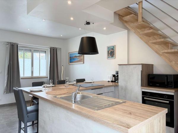 Maison Rénovée Proche Plages De Trégastel - Fr-1-542-68 - Trégastel