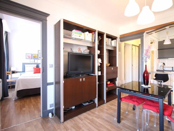 Appartement T2 Avec Wifi à La Bourboule, Proche Thermes, Jusqu'à 4 Personnes - Fr-1-608-285 - Orcival