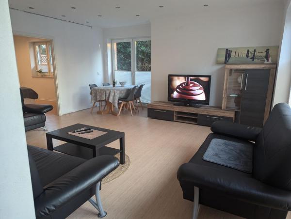 Ferienwohnung Brückenblick 85112 - Ostrhauderfehn