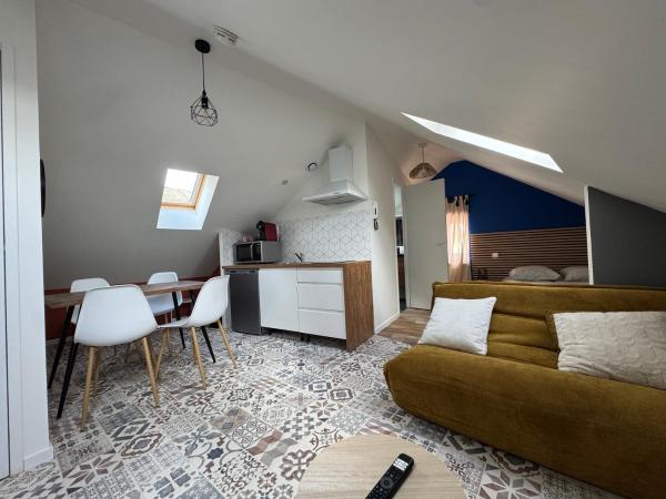 Studio Rénover Cinq Minutes Du Centre-ville - Rodez