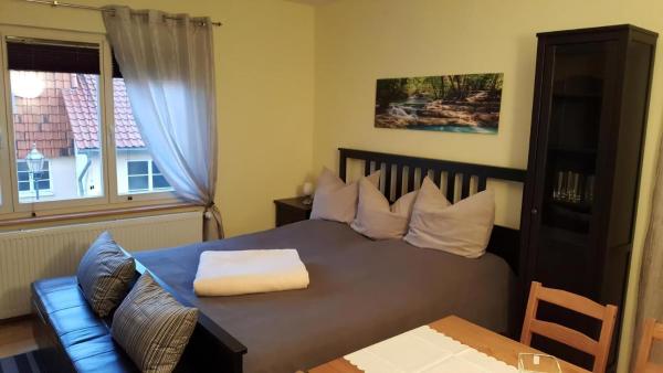 Ferienhaus Hochsitz - Quedlinburg