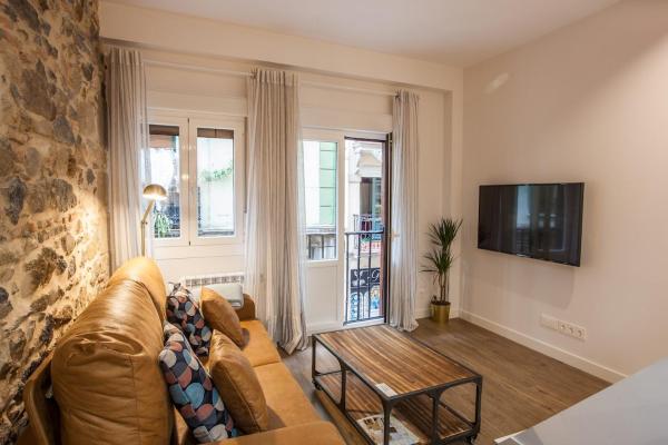 Apartment In The Old Town - Bilbao
