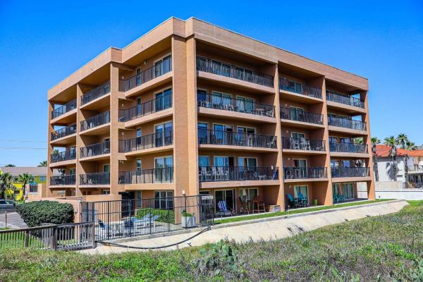 Seagull 101 Condominium Condo - South Padre Island, TX
