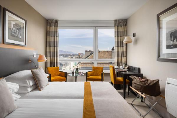 Auteuil Manotel - Canton de Genève