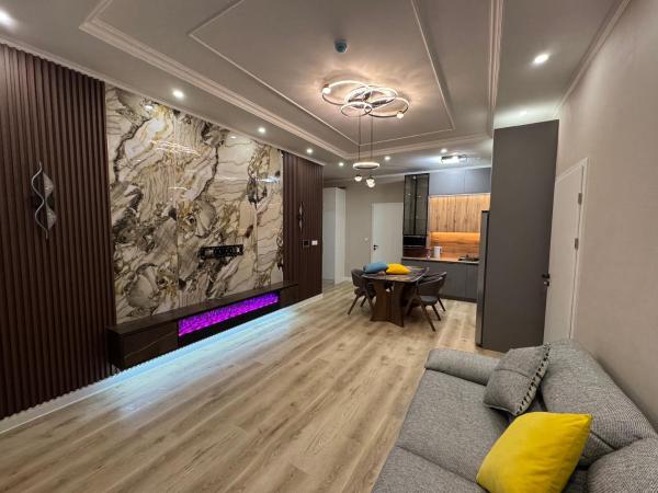 Ebtm Apartments Hotel - Mongolia