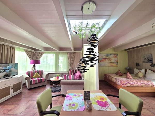 Hotel Garni Inselparadies Zingst - Prerow