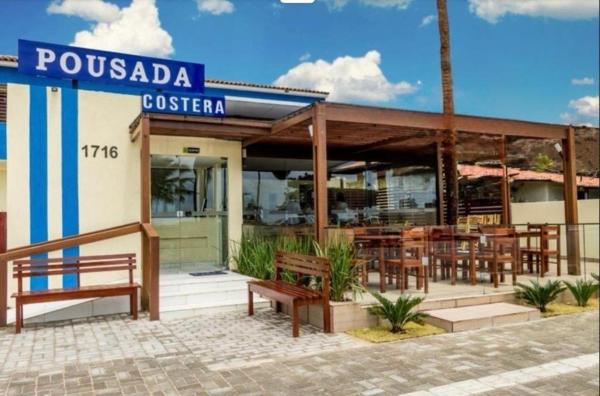 Pousada Costera - Santa Rita