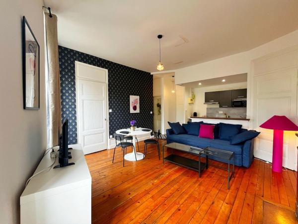 Suite Mary - Check In H24 - Proche Gare De Vaise - Lyon