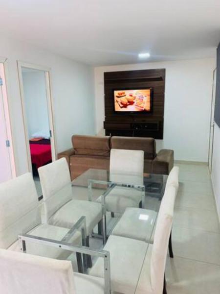 Apartamento Mobiliado Bairro Tremembé - Sp - Caieiras