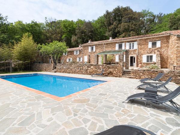 Holiday Home La Bastide Haute By Interhome - Collobrières