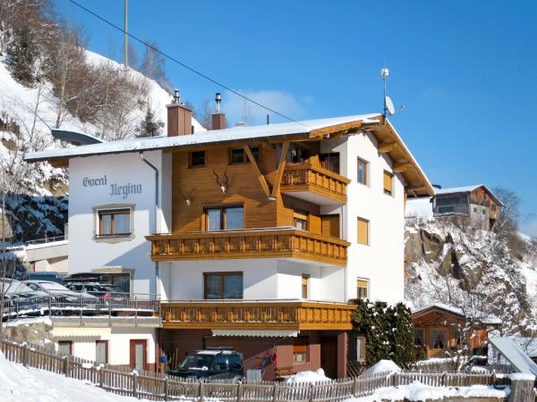Apartment Garni Regina-2 By Interhome - Kappl