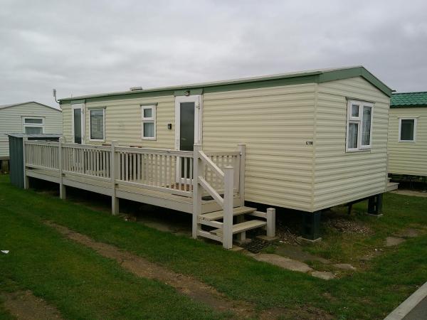 Golden Sands Atlas Gs 6 Berth Free Wifi - Ingoldmells