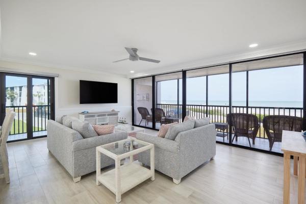 Sundial A201- Premier Beach View Two Bedroom Residence At Sundial Sanibel - Sanibel, FL