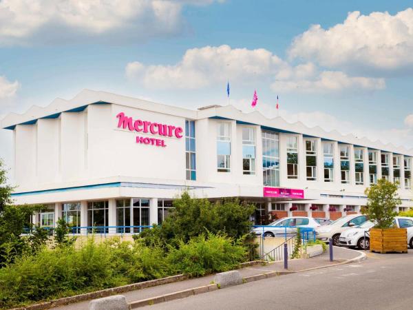 Mercure Nevers Pont De Loire - Varennes-Vauzelles
