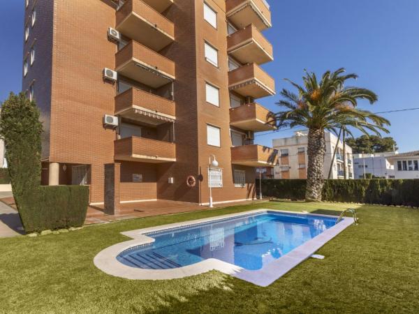 Apartment Maella By Interhome - Miami Platja