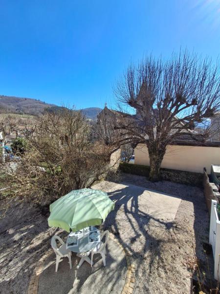 Chez Mamine, Au Coeur Du Village Avec Jardin - Isère