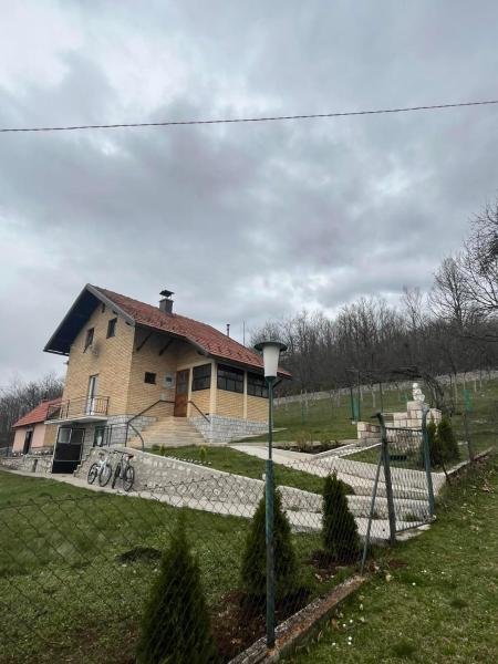 Vila Antonije - Serbia