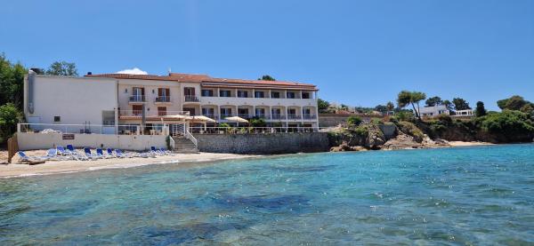 Hôtel U Paradisu - Ajaccio