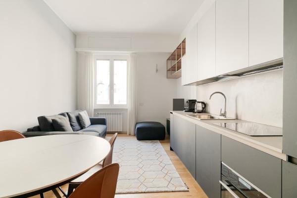 Guesthost - Stazione Centrale Sleek Apartment - Milano