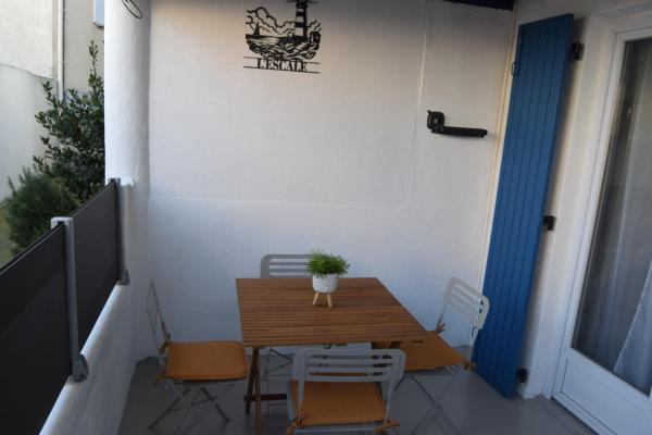 L' Escale Plage 50m ,Clim, Wifi, Box Tv - Fos-sur-Mer