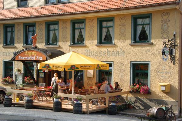 Brauereigasthof Rogg - Titisee-Neustadt