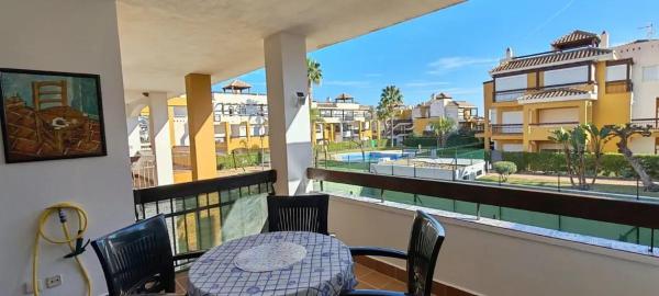 Charming Apartment With Pool In Puerto Rey 60 M² - Mojácar