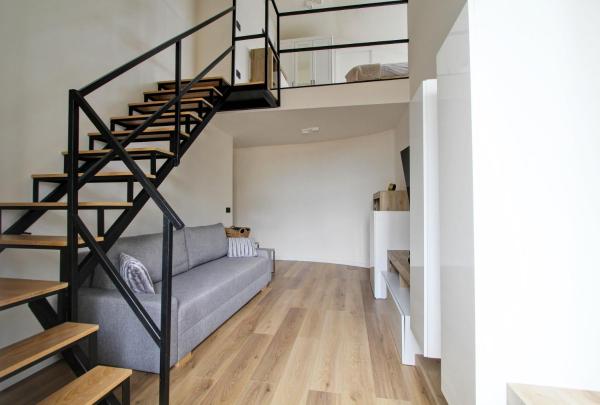 Luxury Loft Cassia - Rome