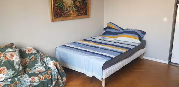 Un Magnifique Studio Avec Un Parking Sur Place - Aubervilliers