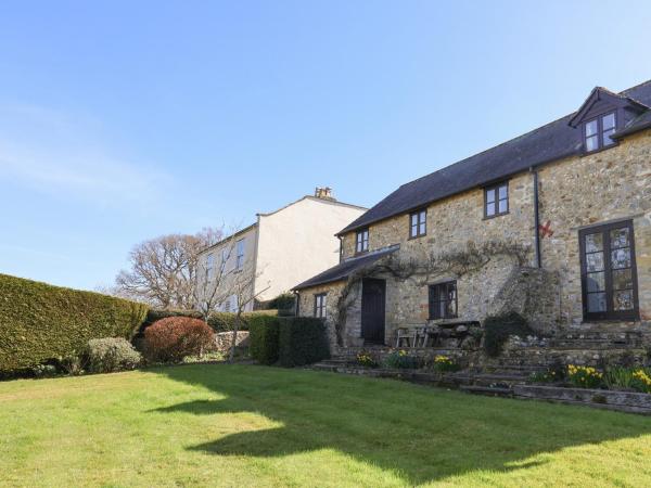 Wisteria Cottage - Branscombe