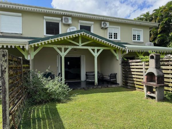 Duplex Terrasse Avec Belle Vue - Fort-de-France