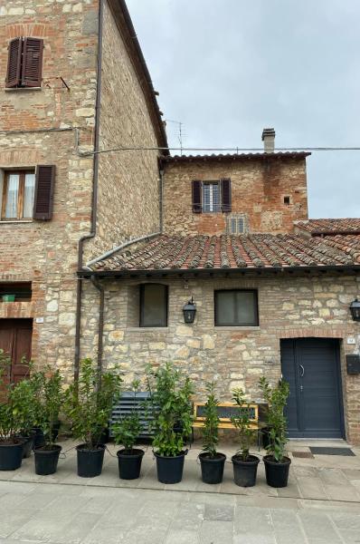 La Gatta Sul Tetto - Passignano sul Trasimeno