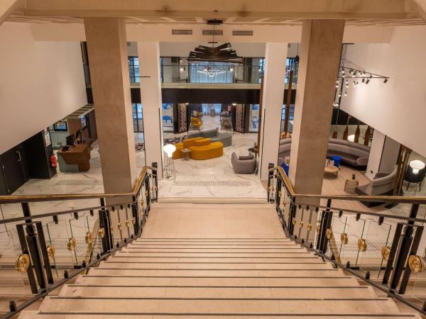 Novotel Rouen Centre Cathédrale - Mont-Saint-Aignan