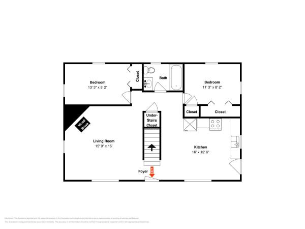 The Pines - Potomac State Forest, Shallmar