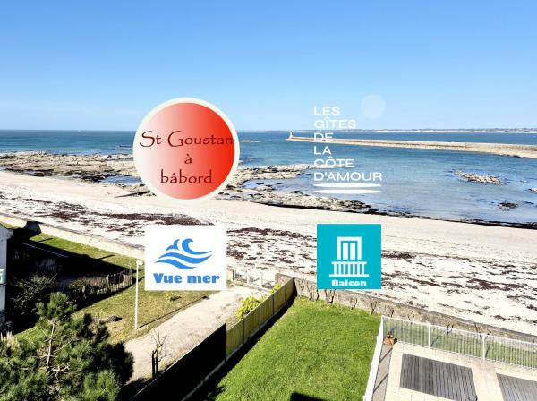 St-goustan à Bâbord - Les Gîtes De La Côte D'amour - Le Croisic
