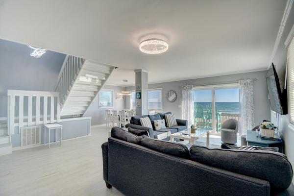 Surf Sail - North Topsail Beach, NC