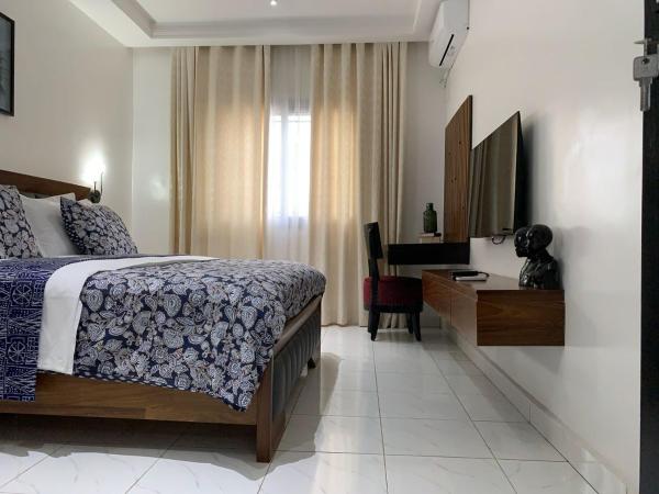 Villa Piagne Bastos - Yaoundé