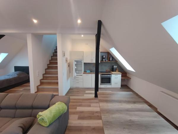 Ferienwohnung - Bad Essen