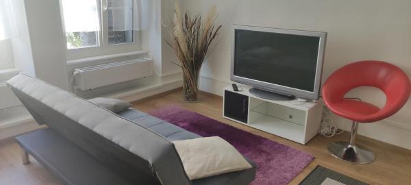 Appartement 40 M2 - Porrentruy