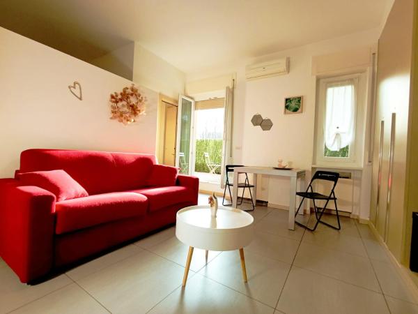 Green Leaf Apartment - Côme