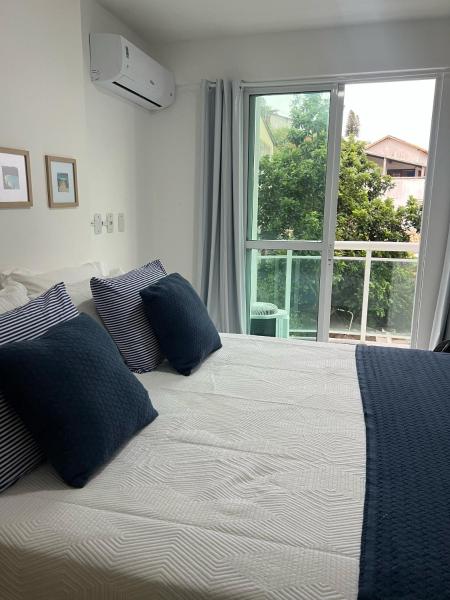 Apê Azul Arraial - Recém Reformado Pronto Para Uso - Arraial do Cabo