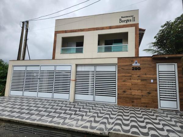 Casa Para Temporada Em Praia Grande - Praia Grande