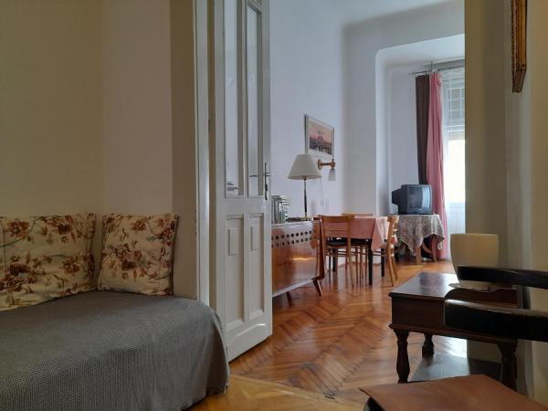 Danube River View Close To Parlament - Budapest