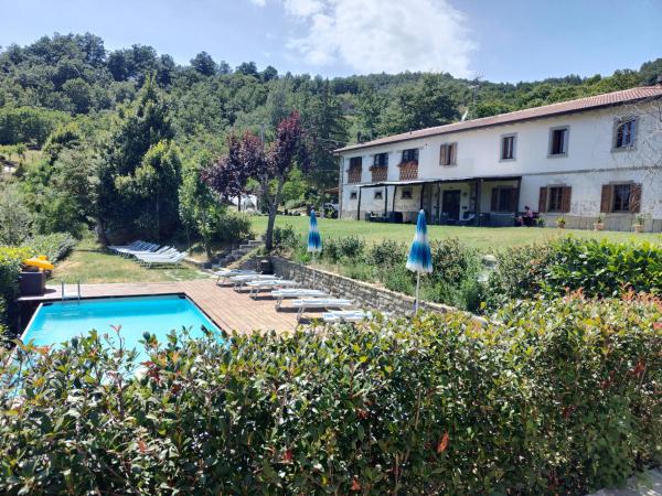 Raggiale B&b - Bagno di Romagna