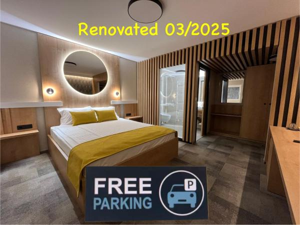 Hotel Mantova Vrhnika - Slovenia
