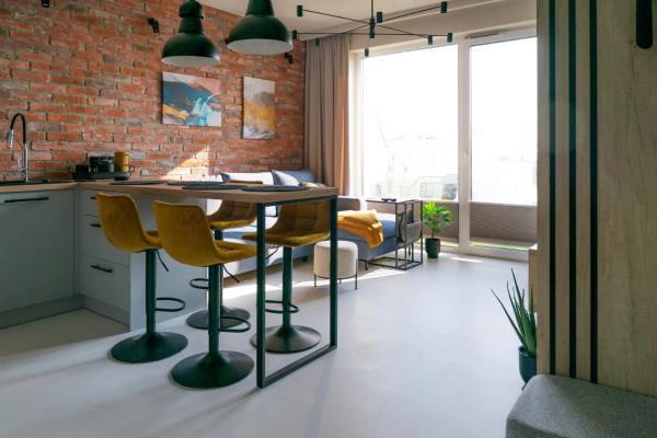 Loft Na Piątym - Giżycko