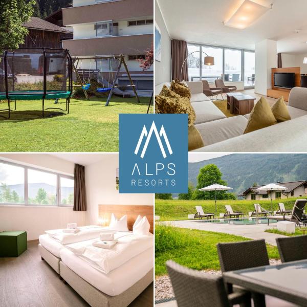 Tauernresidence Radstadt By Alps Resorts - Austria