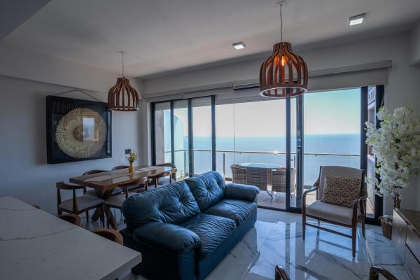 Mazatlán Departamento Por Malecon - Mazatlán