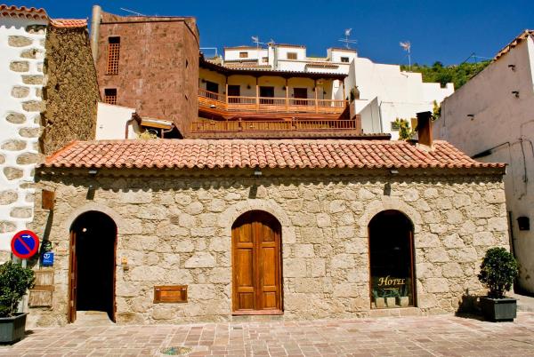Hotel Fonda De La Tea - Tejeda