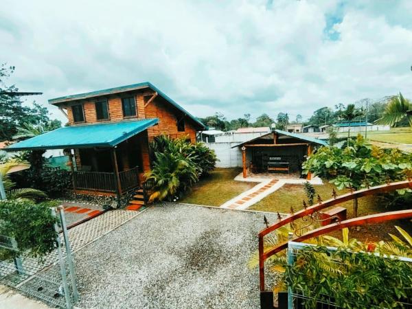 Cabaña La Corteza - Costa Rica