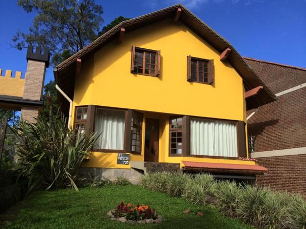 El Refugio 700 - Gramado